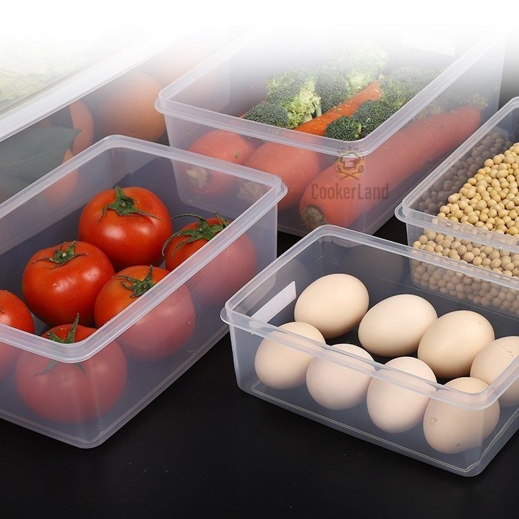 Fresh-Keeping Box (保鲜盒） : Cooker Land : Malaysia Kitchen Equipment Supplier