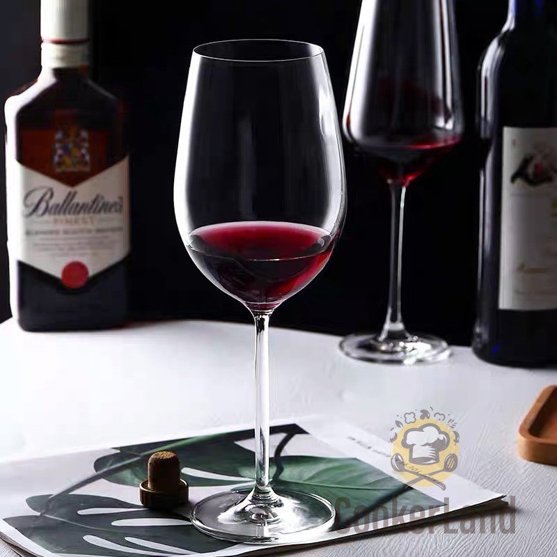Crystal Red Wine Glass (红葡萄酒杯) : Cooker Land : Malaysia Kitchen ...