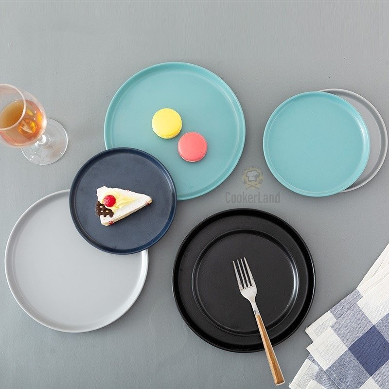 Round Plate【圆盘】 : Cooker Land : Malaysia Kitchen Equipment Supplier