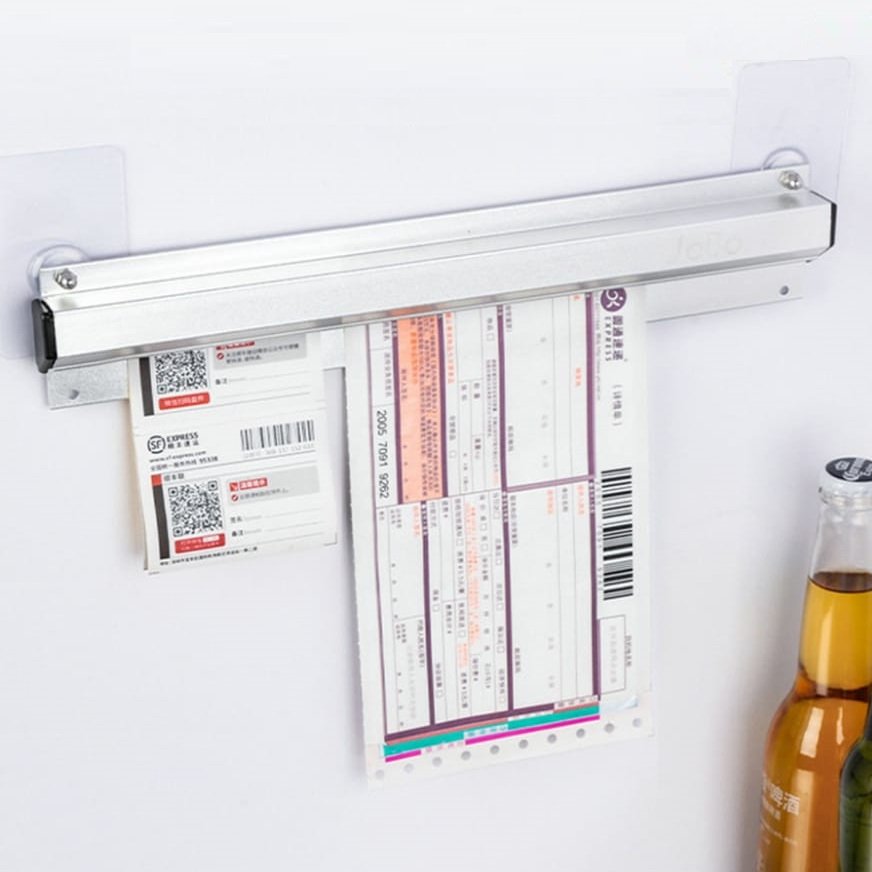 Receipt & Bill Clip Holder 收据和票据夹 : Cooker Land : Malaysia Kitchen ...