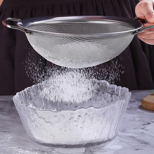 Double Handle Strainer Mesh 双柄过滤网 : Cooker Land : Malaysia Kitchen ...