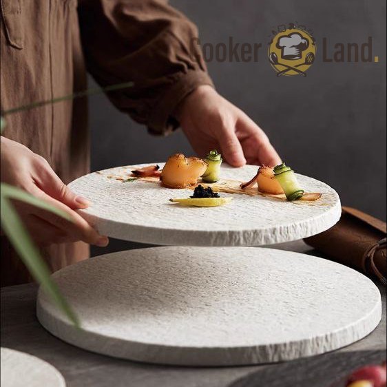Round Flat Plate (圆厚边平板) : CookerLand : Malaysia Kitchen Equipment Supplier